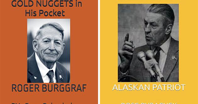 Lecture to spotlight Alaska mining influencers Joe Vogler and Roger ...