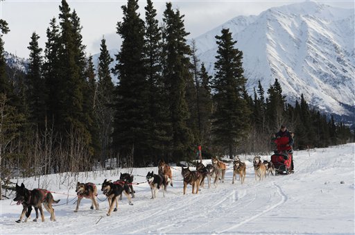 Iditarod - Rohn | Iditarod | newsminer.com
