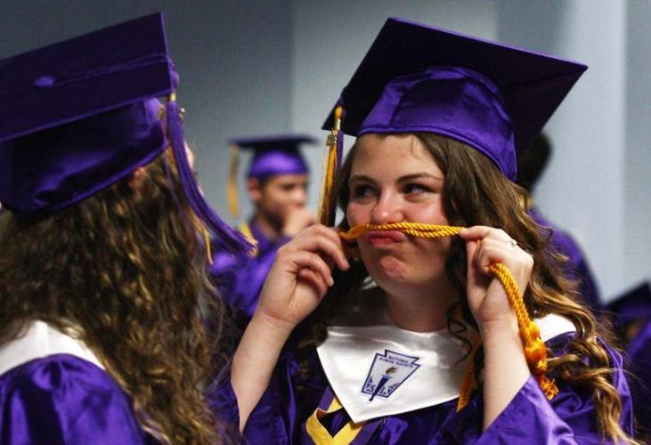 Lathrop High School Class of 2014 | Local News | newsminer.com