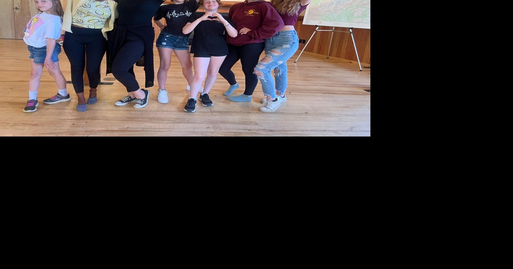 Kaitlin Lawrence is back to perform 'Broadway In Alaska' | Kris Capps ...