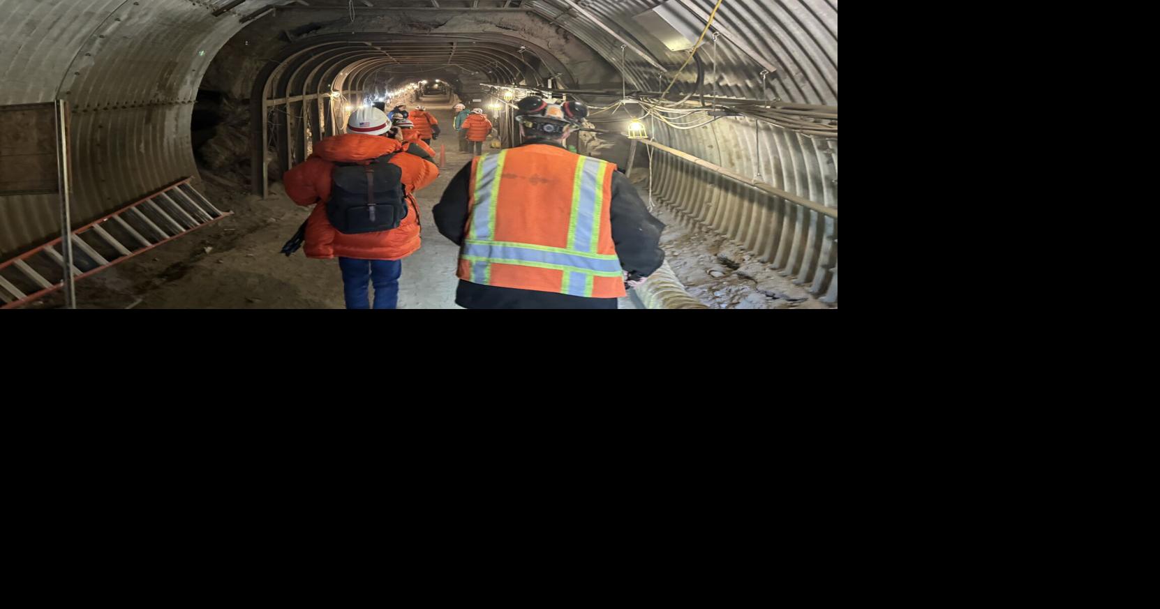 Army breaks ground on new permafrost tunnel operations facility in Fox ...