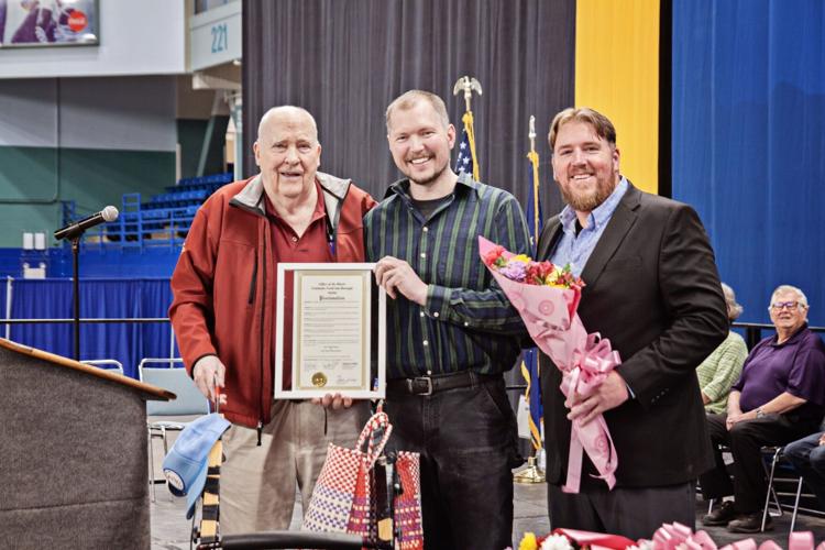 Borough hosts Senior Recognition Day | Local News | newsminer.com