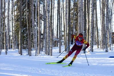 Fairbanks prep athletes compete at ASAA Nordic Ski State Championships ...