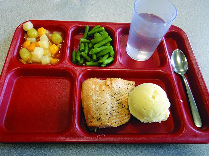 UAF researchers aim to bring local fish into the cafeteria, classroom ...
