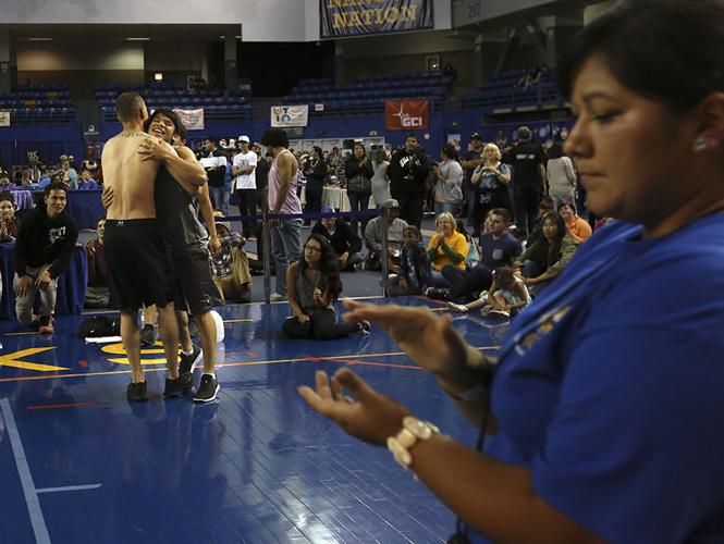 Previous champs stunned in WEIO two foot high kick | Local/Community ...