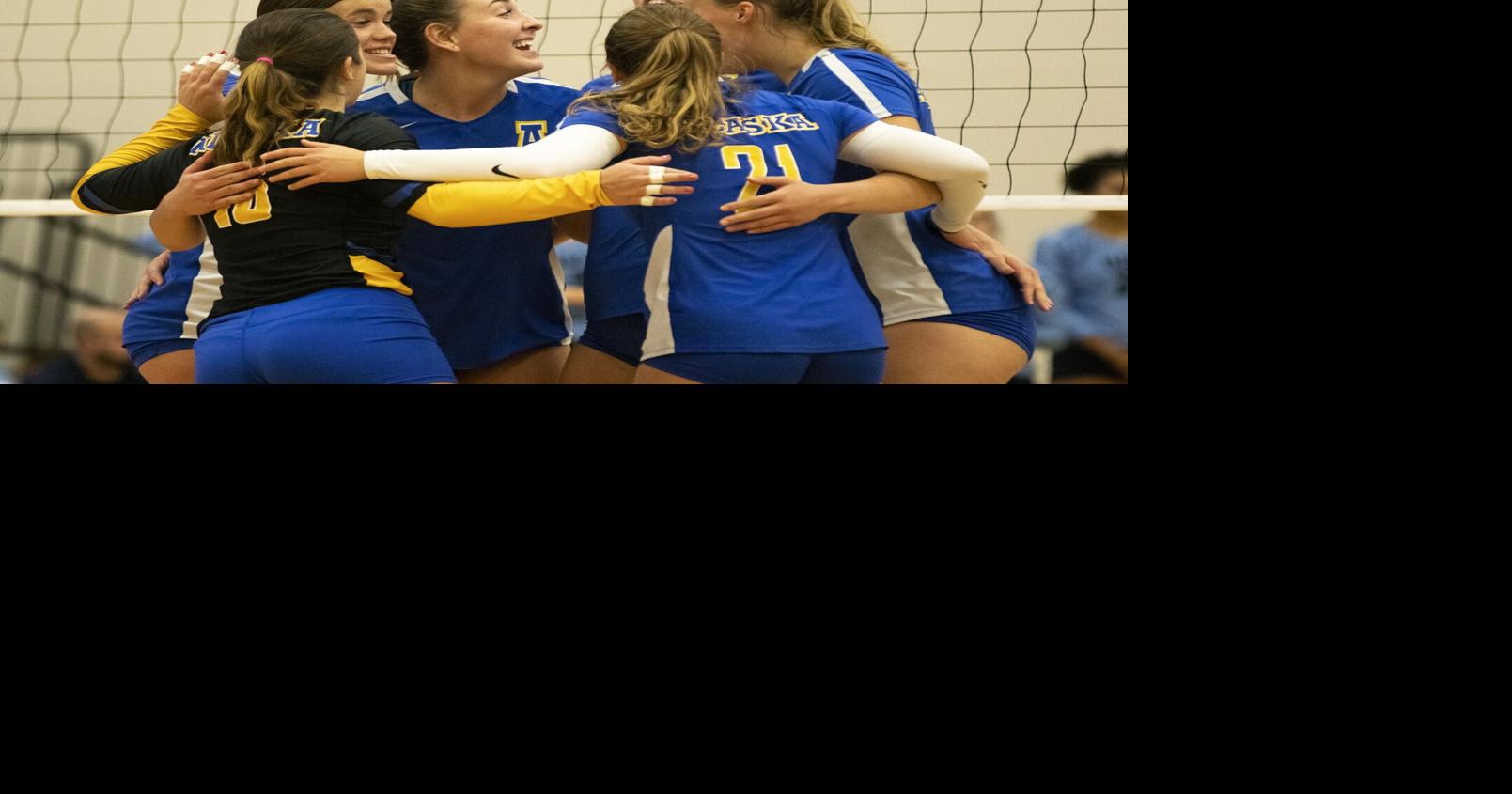 UAF volleyball team wins Ice Block Classic | Sports | newsminer.com