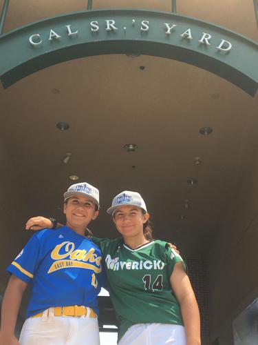 Nadia Chernich wins National Girls Baseball Championship | Sports ...