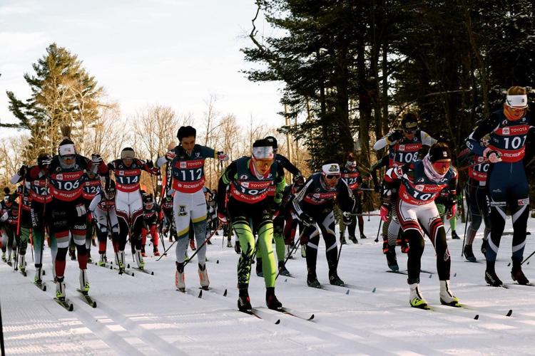 Tales from the Trails: A look behind the UAF Nanooks Nordic ski season ...
