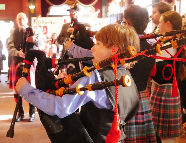 Raising the Red Hackle: Fairbanks pipe band celebrates 50 years | Local ...