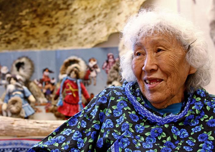 Elders teaches schoolchildren about life in rural Alaska | Local News ...