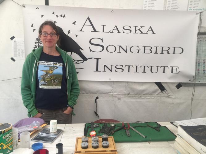 Creamer’s Field Migration Station hosts open house | Kris Capps ...