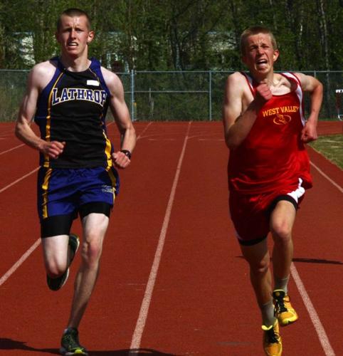 Wolfpack, Delta runners shine at regionals | High School | newsminer.com