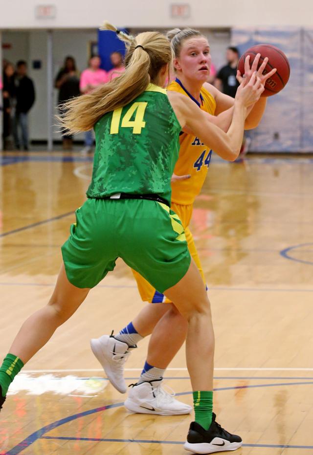 Nanooks women’s basketball improves to 2-0 | Sports | newsminer.com