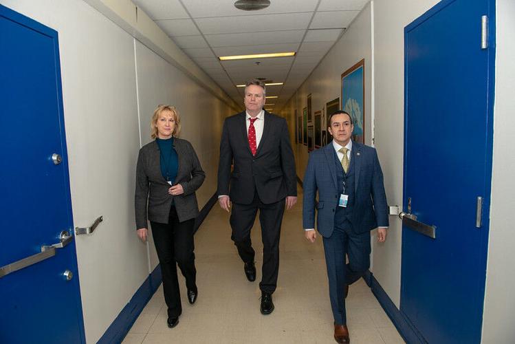 Dunleavy campaign announces pick for lieutenant governor | Local News ...