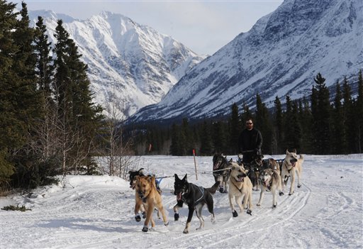 Iditarod - Rohn | Iditarod | newsminer.com