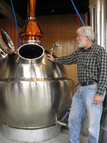 Fairbanks Distilling Company opens downtown featuring Alaska potato ...