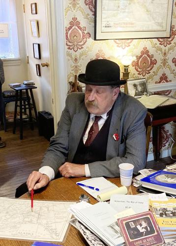 Happy 166th birthday, Judge James Wickersham | Alaska News | newsminer.com