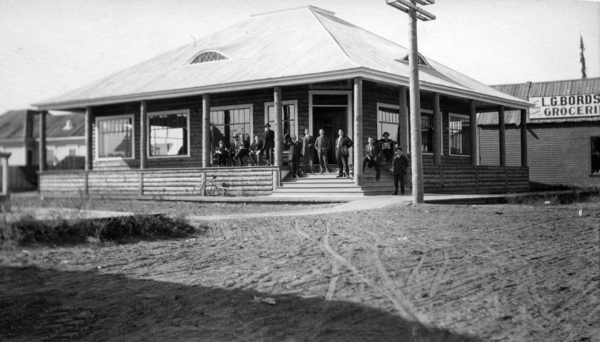 How an Outside benefactor brought a library to Fairbanks | Stories Of ...