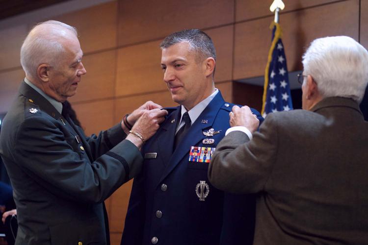 State’s adjutant general promoted to major general | Kris Capps ...