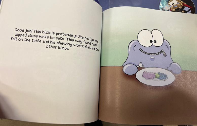 It's a blob! And 'The Blob Lady' is sharing them everywhere | Kris ...