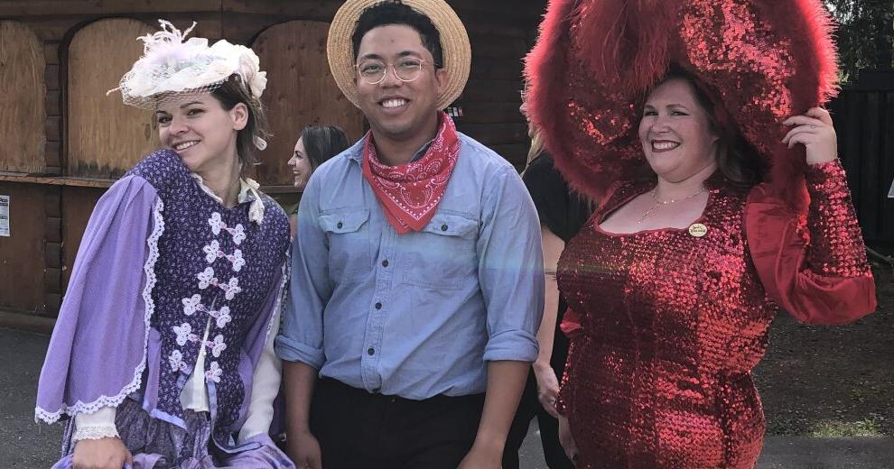 UAF film archivist offers a Golden Days history lesson | Local News ...