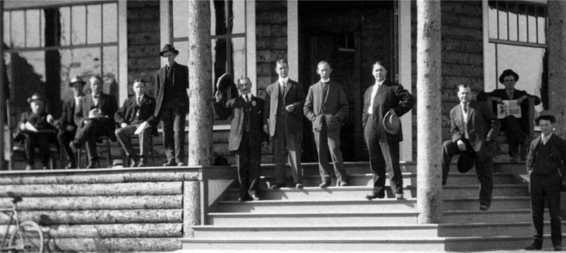 How an Outside benefactor brought a library to Fairbanks | Stories Of ...