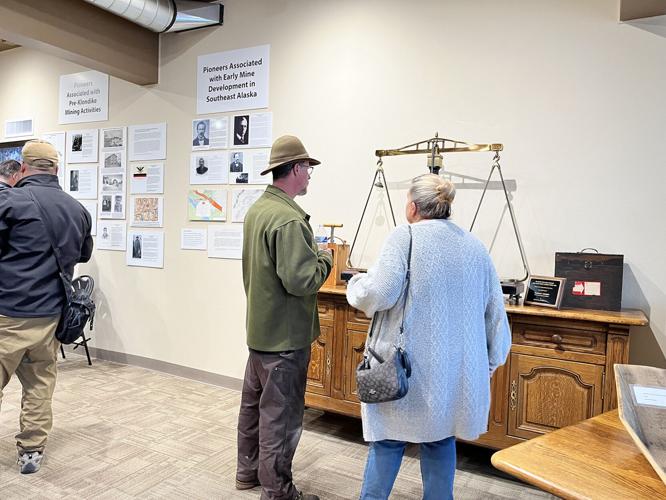 Newly opened hall of fame digs into Alaska's mining history | Local ...