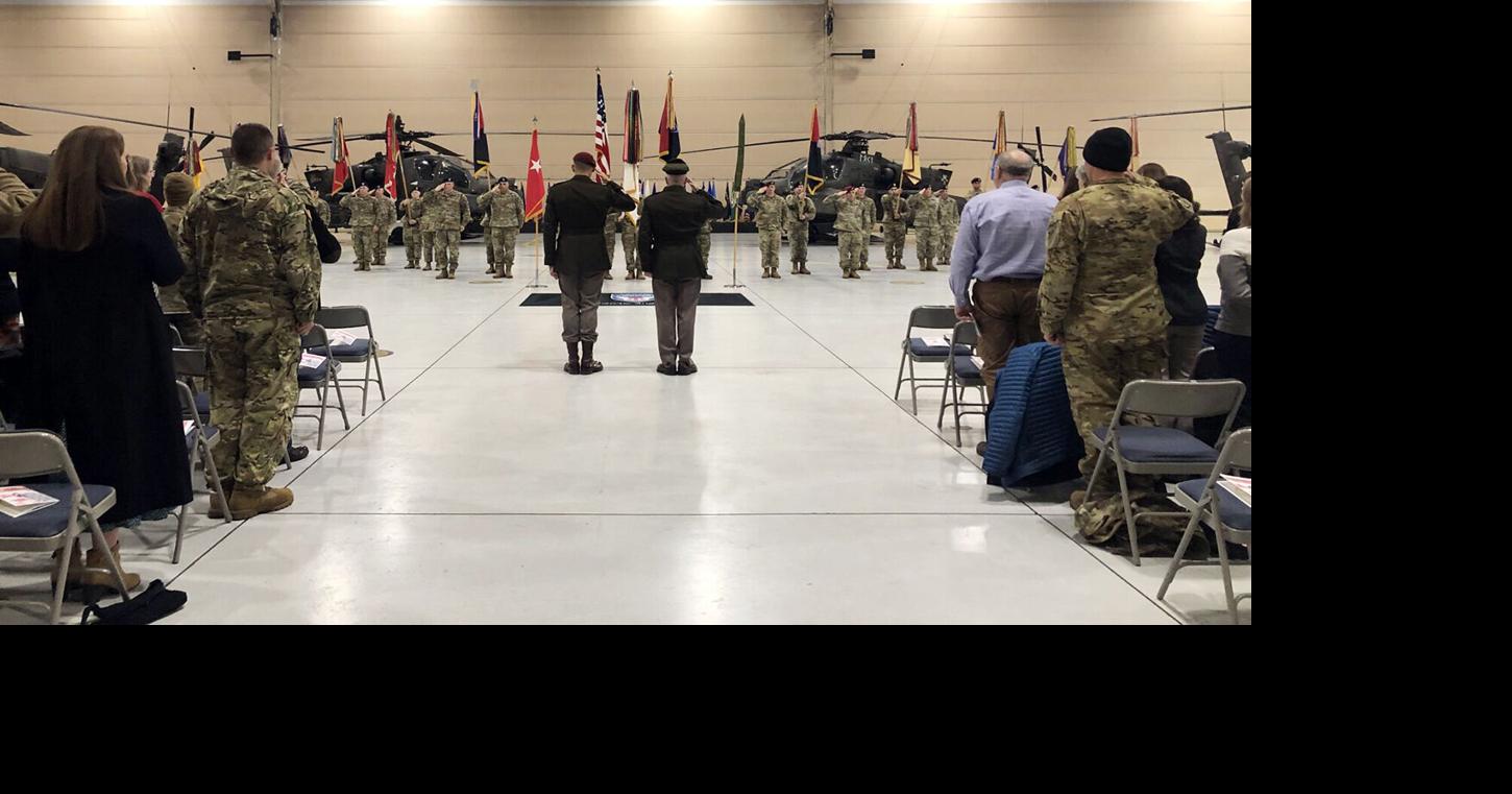 Fort Wainwright colonel promoted to brigadier general following 10 ...