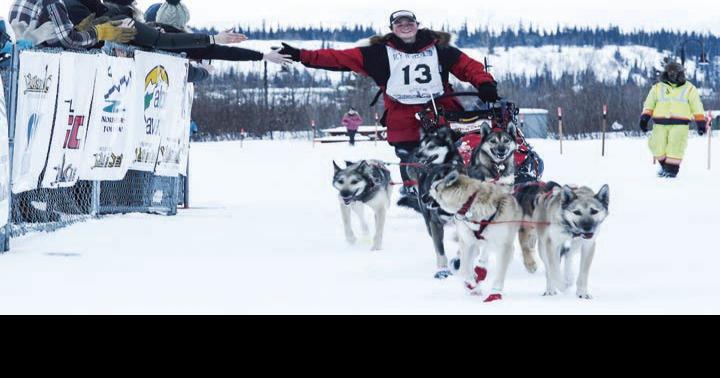 Laura Neese drops out of Yukon Quest; race alters route | Yukon Quest ...