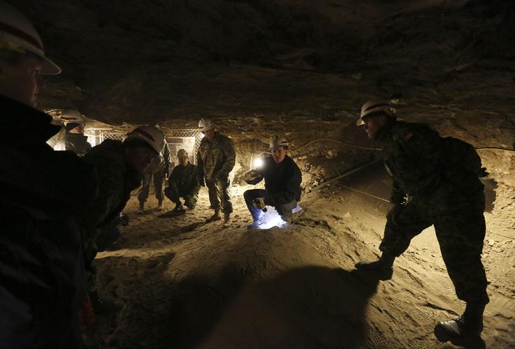 Top military leaders get Arctic engineering lesson | Local News ...