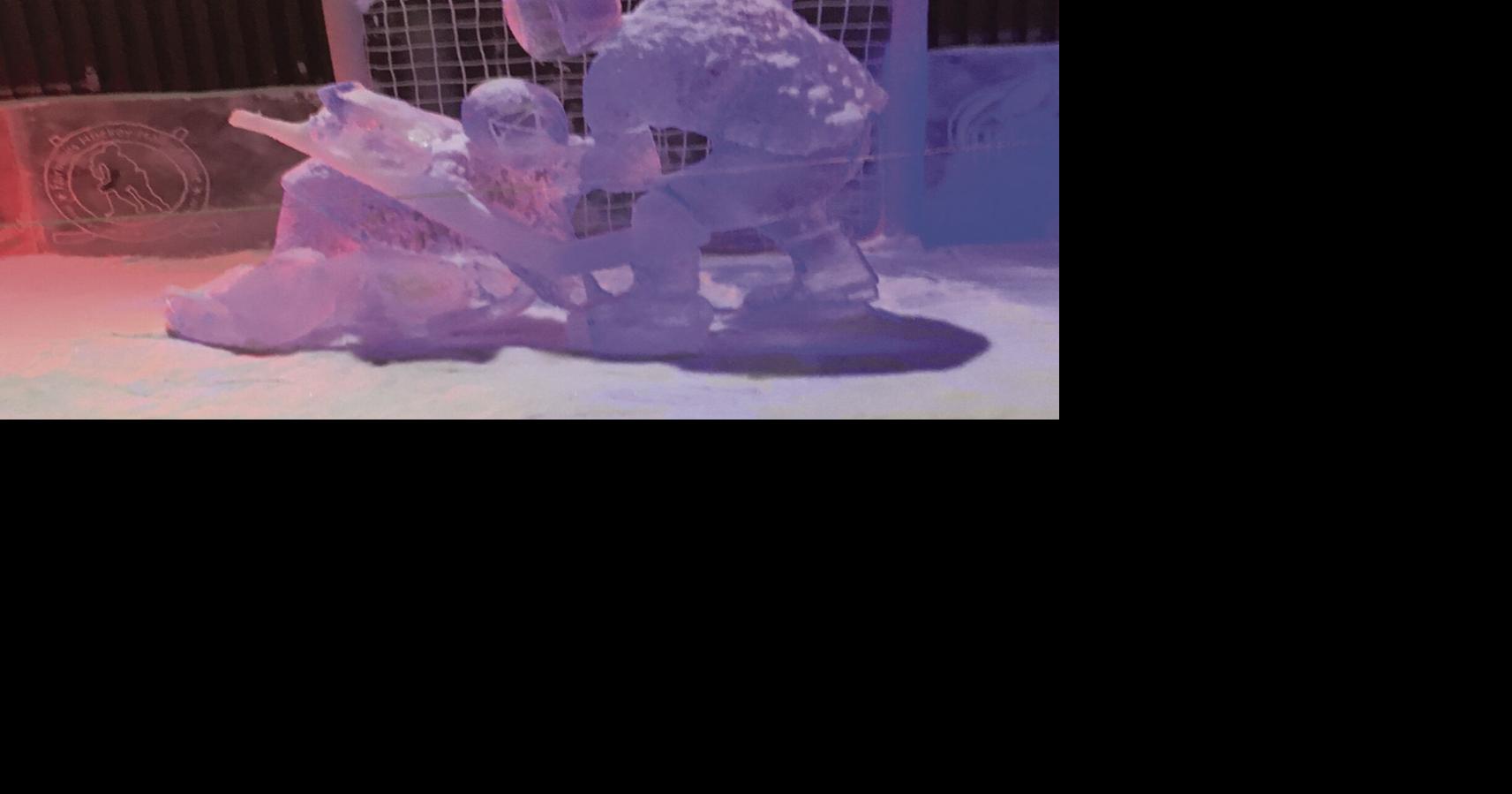 Ice Dogs lose to Magicians in shootout | Ice Dogs | newsminer.com