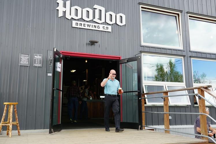 Alaska’s beer business is brewing up a storm | Local News | newsminer.com