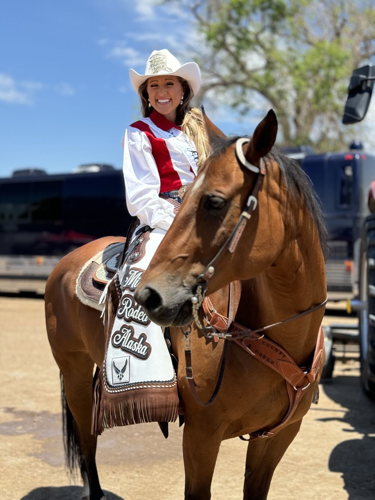 Miss Rodeo Alaska to compete for national title | Local News ...