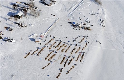 Iditarod - Rohn | Iditarod | newsminer.com