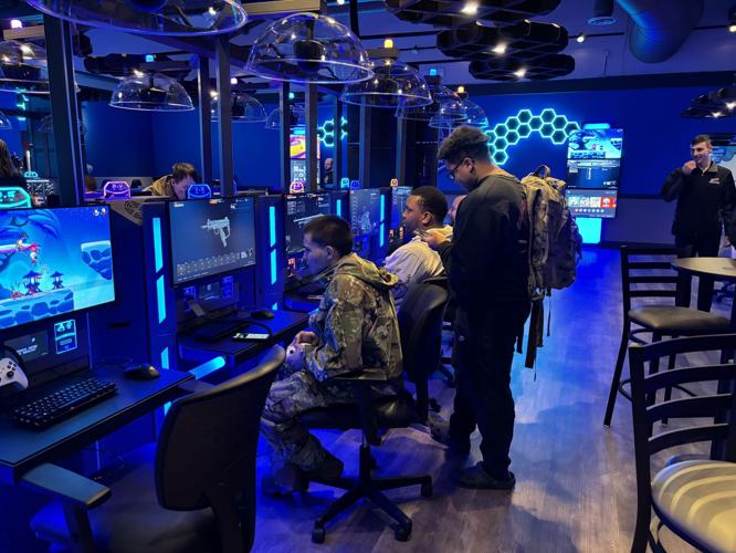 Fort Wainwright renovates Esports gaming center | Military | newsminer.com