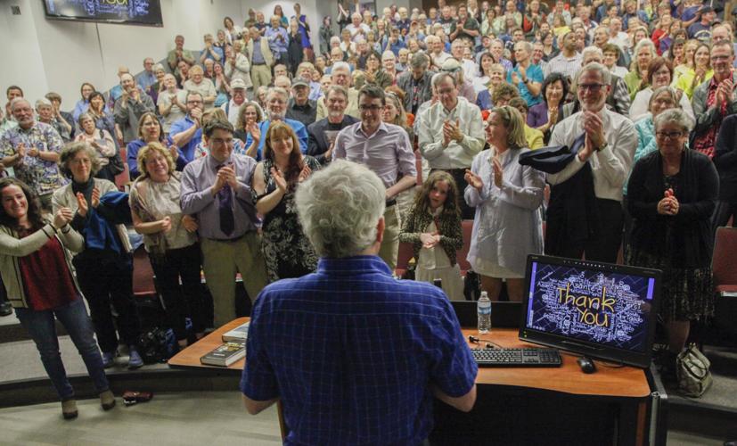 Terrence Cole, noted UAF history professor, dies at 67 | Local News ...