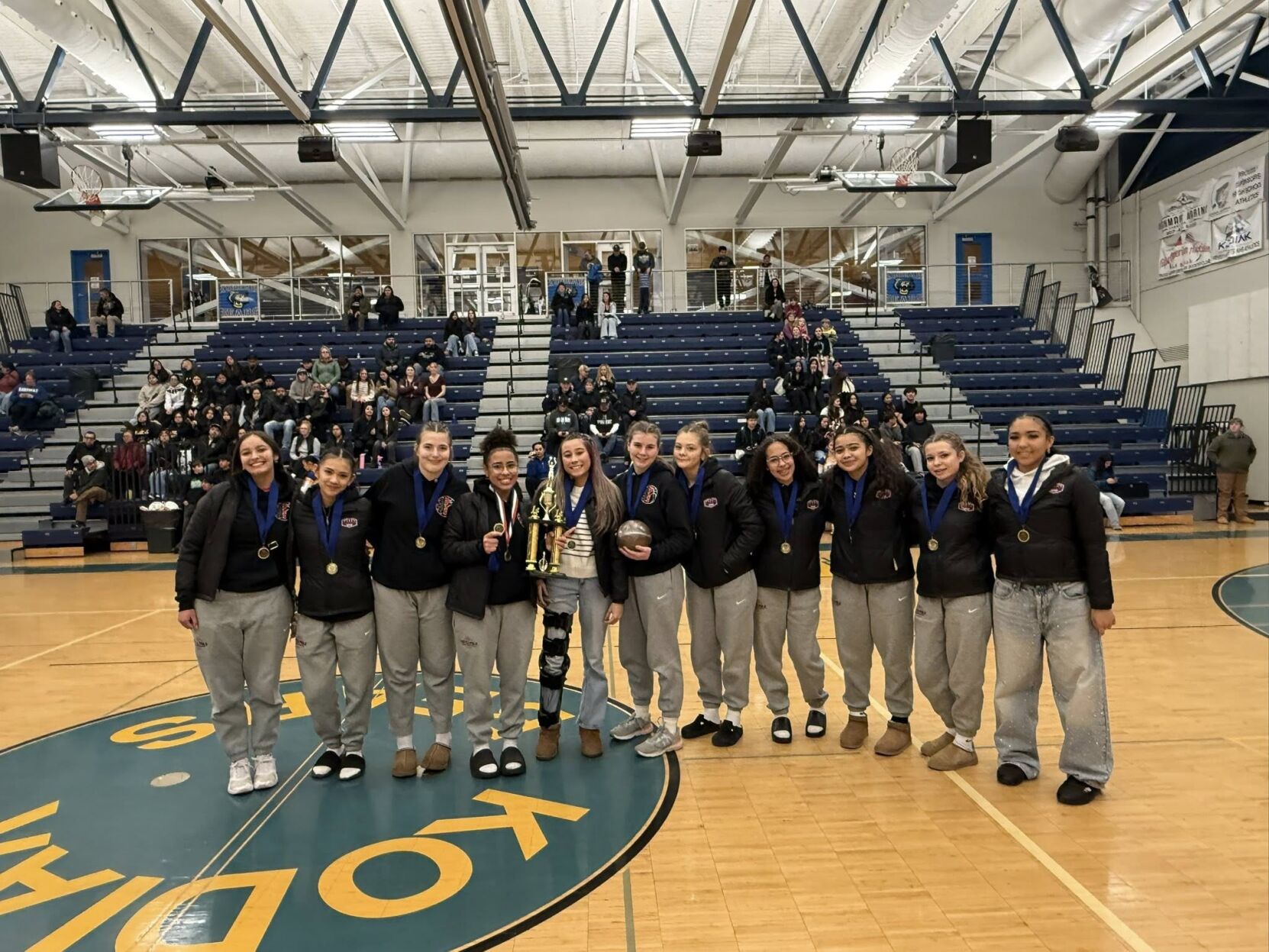 North Pole girls basketball weekly recap: Patriots win 4 of their last ...