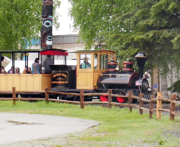Pioneer Park opens to rain, sees bright summer ahead | Local News ...