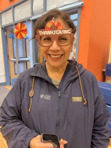 Denali Elementary celebrates Thanksgiving | Kris Capps | newsminer.com