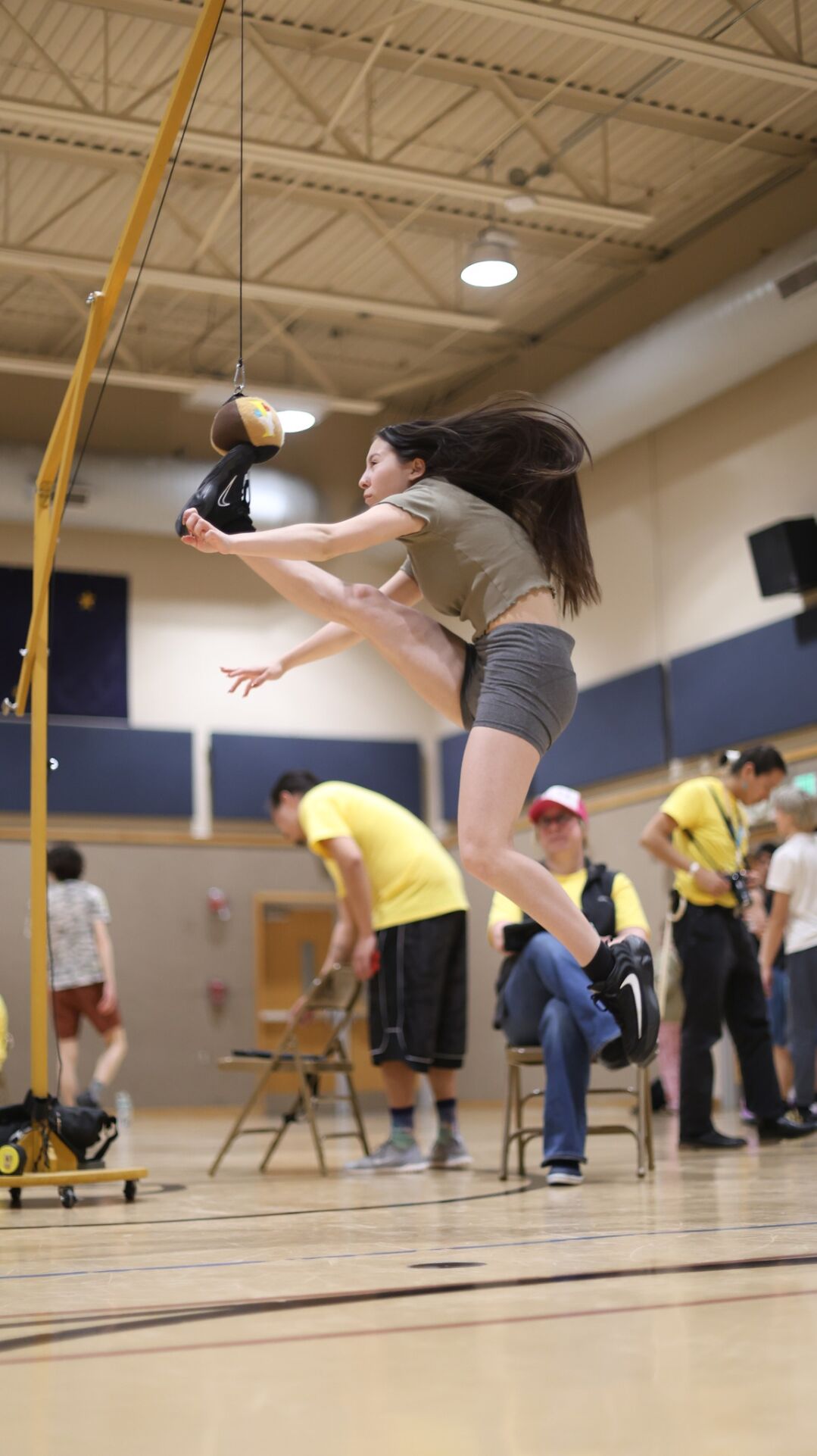 Athletes compete at Interior Native Youth Olympics regional meet ...