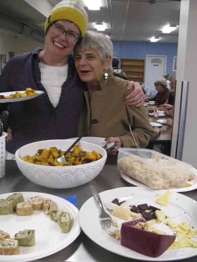 Bread Line director retires in Alaska style with potluck | Kris Capps ...