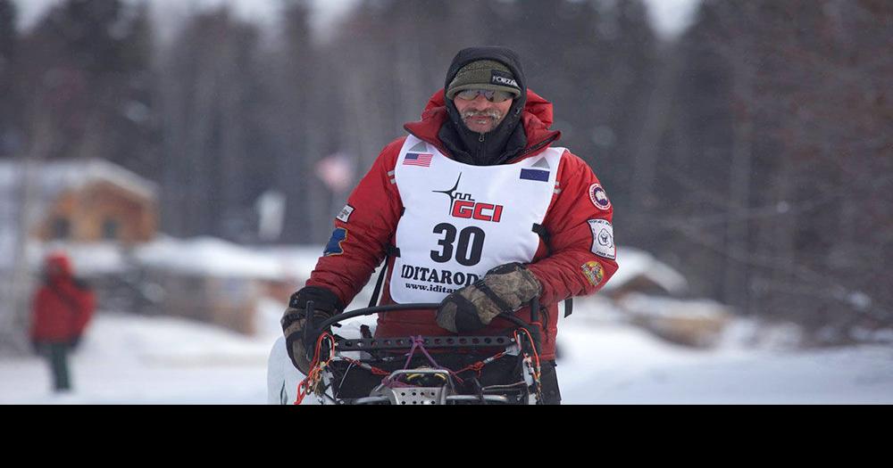 Lance Mackey, a king in the world of mushing | Editorials | newsminer.com