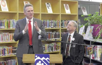 Dunleavy rolls out bill to improve elementary reading levels | Local ...