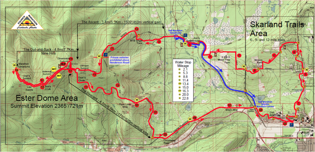 60th annual Equinox Marathon takes place on Saturday | Local ...