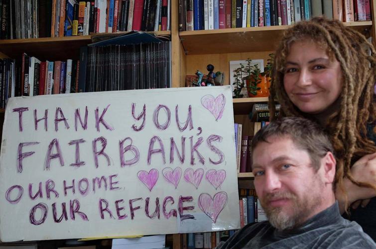 Freedom and Jack London draw refugees to Fairbanks | Becoming Alaskan ...