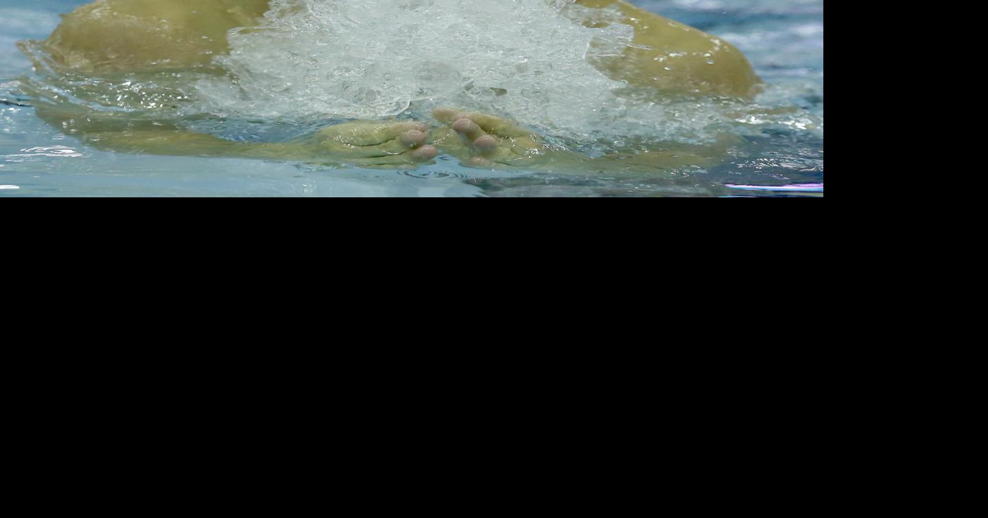 Hutchison swimmer Noah Palmer prepares for senior season | Sports ...