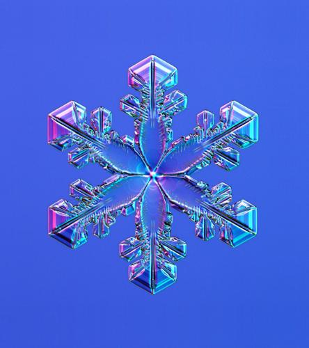 Fairbanks: A hot spot for capturing the crystallography of snowflakes ...