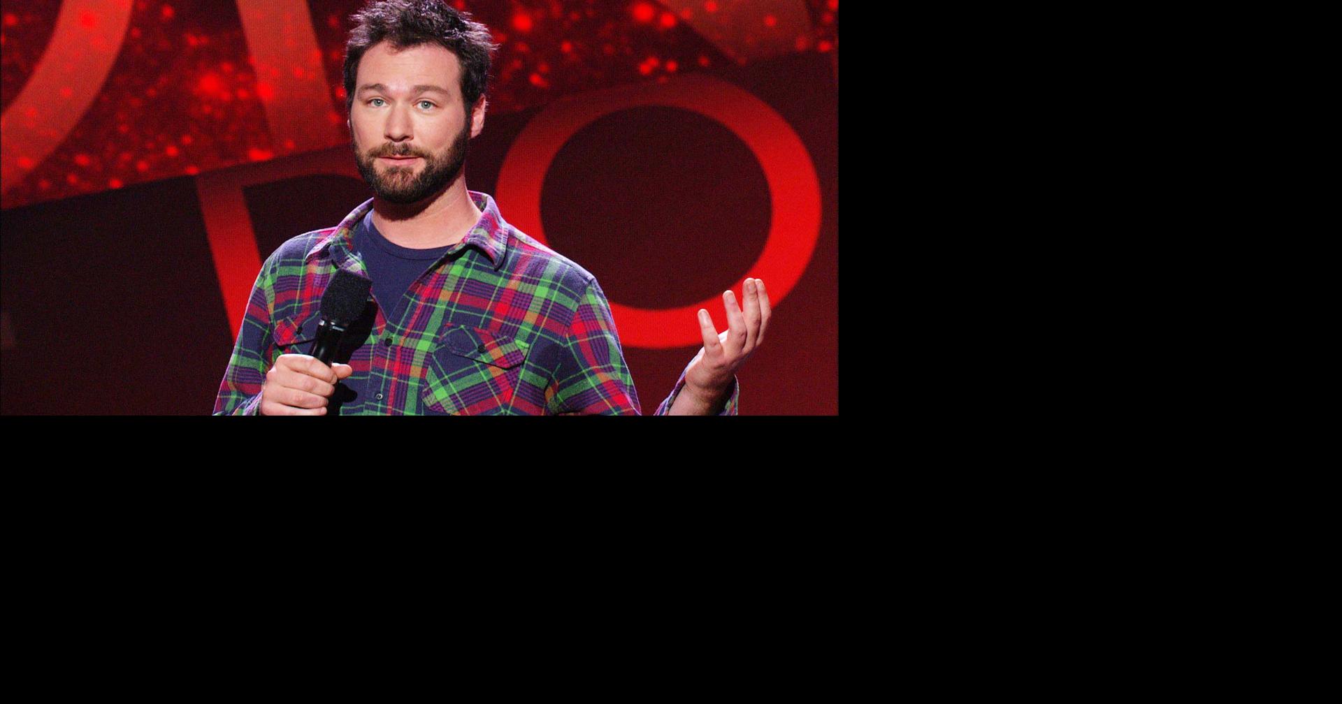Comedian Jon Dore finds a new home, and material, in a move to Alaska ...