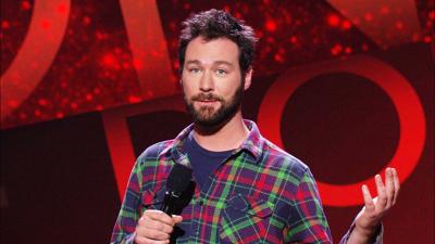 Comedian Jon Dore finds a new home, and material, in a move to Alaska ...