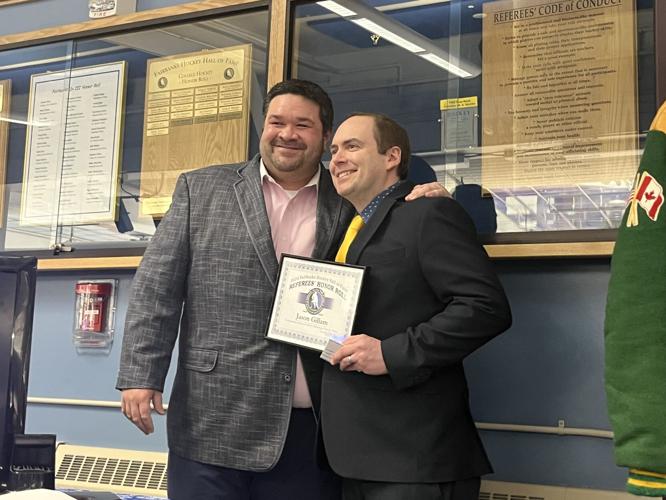 Fairbanks Hockey Hall of Fame inducts class of 2024 | Local | newsminer.com